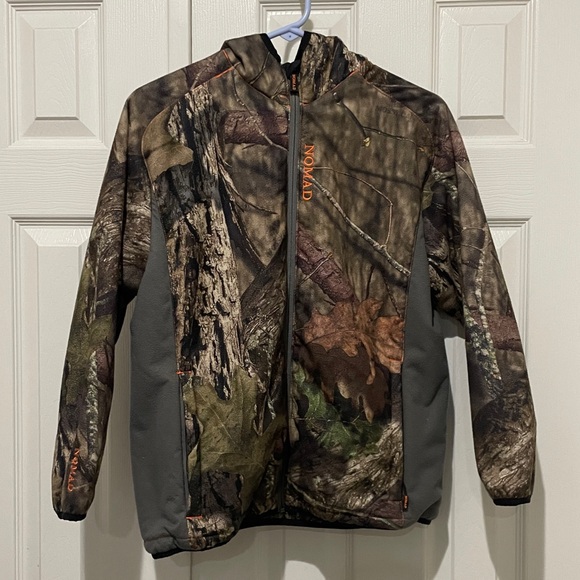 Nomad | Jackets & Coats | Nomad Kids Woodland Camo Puffer Jacket | Poshmark